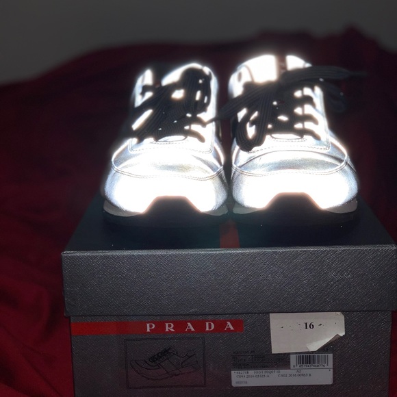 Prada | Shoes | Authentic Prada 3m Runners | Poshmark